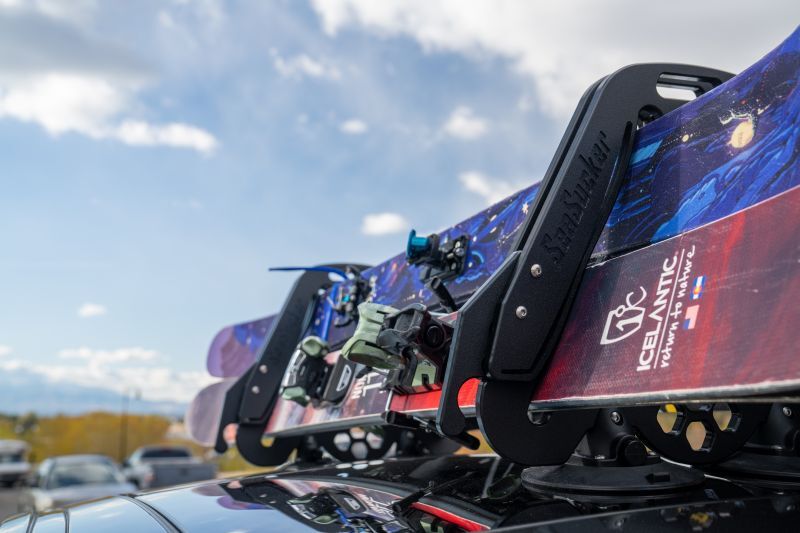 シーサッカー クラシック スキーラック SeaSucker